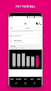 T-Mobile App – Features, Download & Overview | Appopts