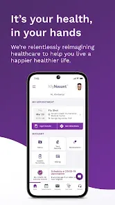 MyNovant App – Features, Download & Overview | Appopts