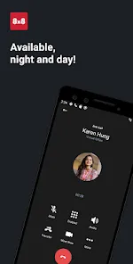 8x8 Work App – Features, Download & Overview | Appopts