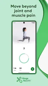 Hinge Health App – Features, Download & Overview | Appopts