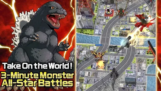 GODZILLA BATTLE LINE App – Features, Download & Overview | Appopts