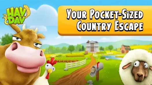 Hay Day App – Features, Download & Overview | Appopts