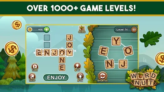 Word Nut - Word Puzzle Games App – Features, Download & Overview | Appopts