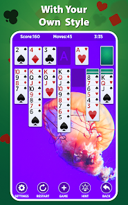 Solitaire - Offline Card Games App – Features, Download & Overview ...