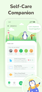 Mood Tracker: Self-Care Habits App – Features, Download & Overview ...