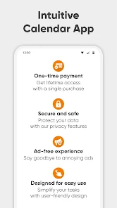 Simple Calendar Pro App – Features, Download & Overview | Appopts