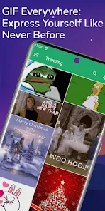 GIFs: Share Animated Fun App – Features, Download & Overview | Appopts
