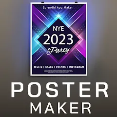 Poster Maker & flyer maker app Download