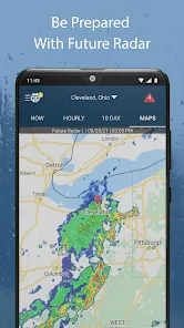 WeatherBug App – Features, Download & Overview | Appopts