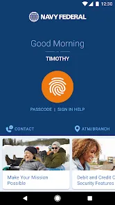 Navy Federal Credit Union App Download