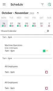 Shiftboard Online Scheduling App – Features, Download & Overview | Appopts