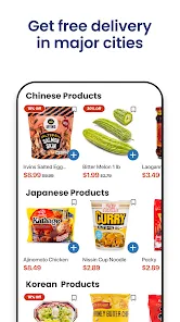 Weee! - Grocery Delivery