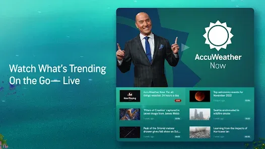 AccuWeather App – Features, Download & Overview | Appopts