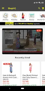 ShopHQ – Shopping Made Easy App – Features, Download & Overview | Appopts