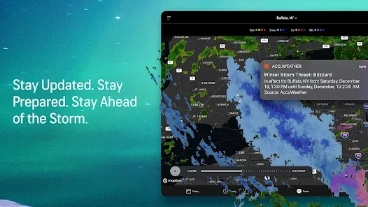 AccuWeather App – Features, Download & Overview | Appopts