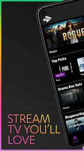 STV Player App – Features, Download & Overview | Appopts