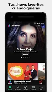 Univision App App – Features, Download & Overview | Appopts