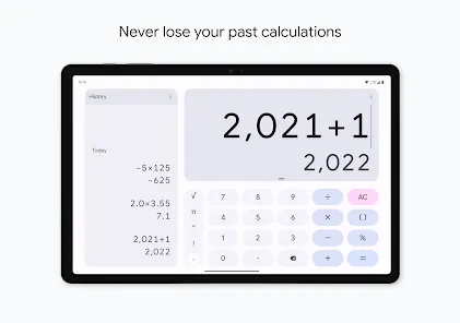 Calculator App – Features, Download & Overview | Appopts