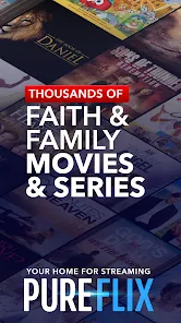 Pure Flix App – Features, Download & Overview | Appopts