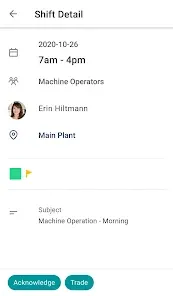 Shiftboard Online Scheduling