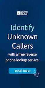 Reverse Lookup App – Features, Download & Overview | Appopts