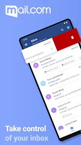 mail.com: Secure mail & inbox App – Features, Download & Overview | Appopts