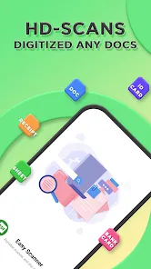 Easy Scanner App – Features, Download & Overview | Appopts