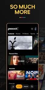 Peacock TV App – Features, Download & Overview | Appopts