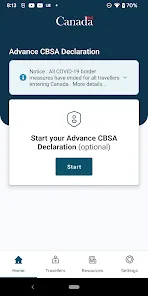 ArriveCAN App – Features, Download & Overview | Appopts
