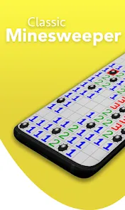 Minesweeper App – Features, Download & Overview | Appopts