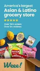 Weee! - Grocery Delivery