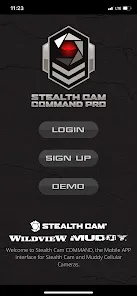 Stealth Cam COMMAND PRO App – Features, Download & Overview | Appopts