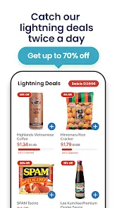 Weee! - Grocery Delivery